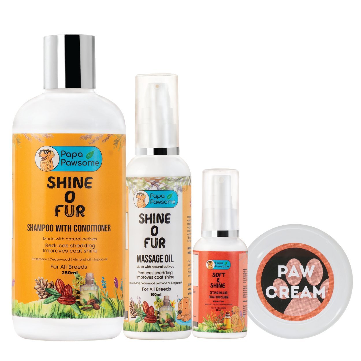 Spa Kits – Papa Pawsome